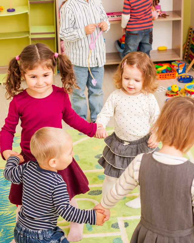 Large Group Archives