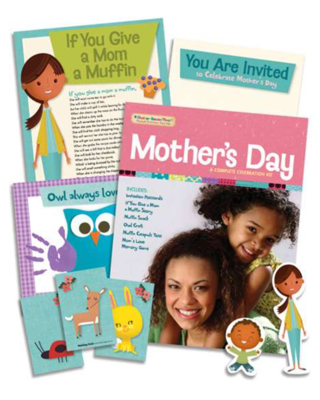 Mother's Day Celebration Kit | Free Download