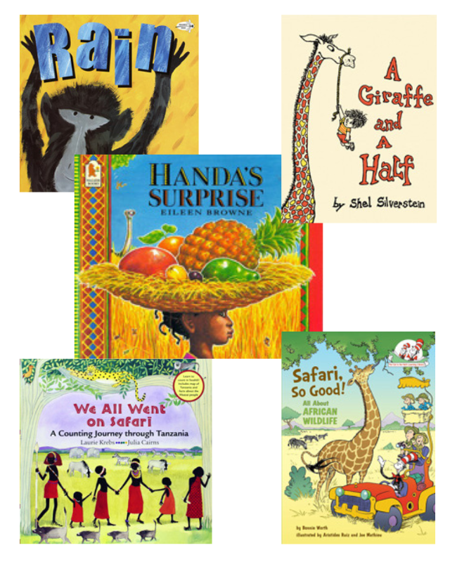 5 Great Stories About African Culture | Inspired Learning