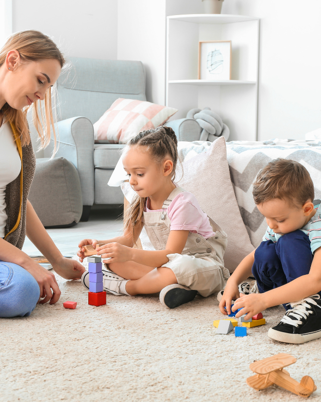 Play Is A Child's Work