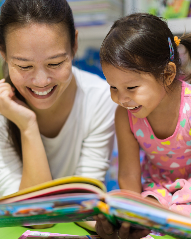 3 Tips for Telling Stories with Preschoolers