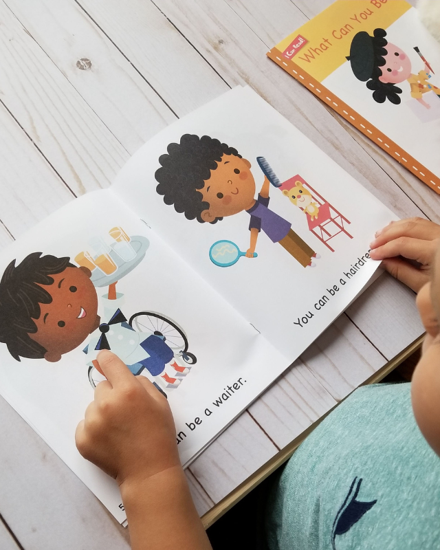 But I Can’t Read Yet! 3 Top Tips for Teaching Literacy