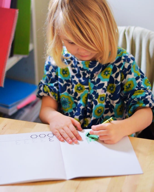 Jumping Into Journals: 5 Tips to Enhance Preschool Journal Writing