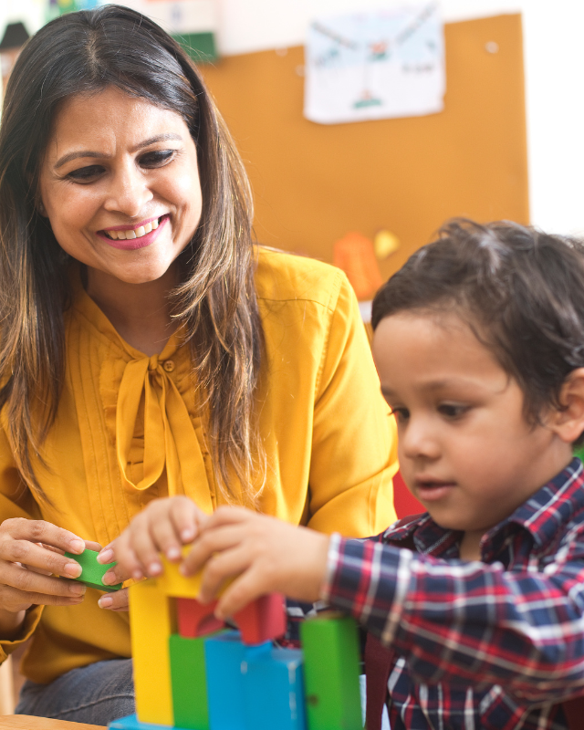 Create a Positive Environment for Learning