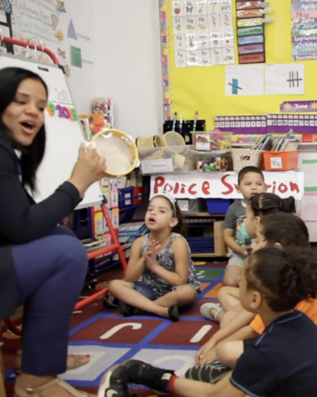 Building a Learning Community