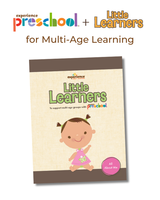Little Learners: for Multi-Age Groups | Inspired Learning