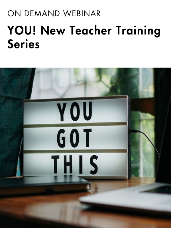 Professional Development Archives | Inspired Learning